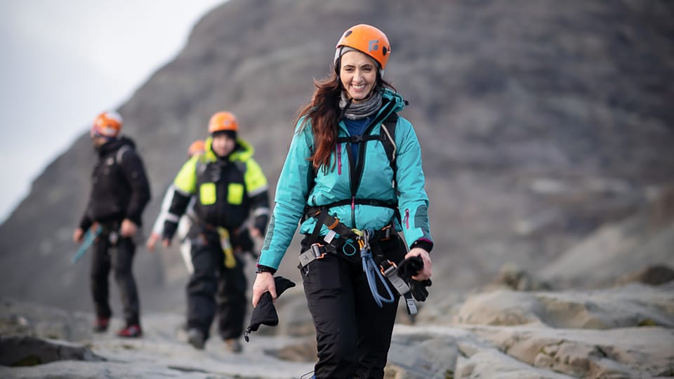 Iceland: Private Glacier Hike and Ice Cave Photo Tour | GetYourGuide