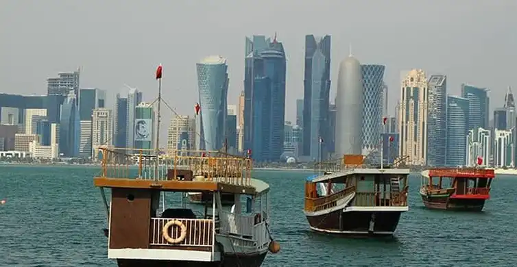 Doha Corniche, Doha - Book Tickets & Tours | GetYourGuide