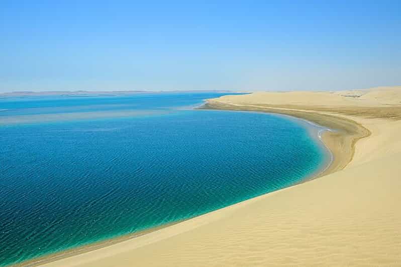 Doha: Desert Safari with Dune Bashing and Inland Sea | GetYourGuide