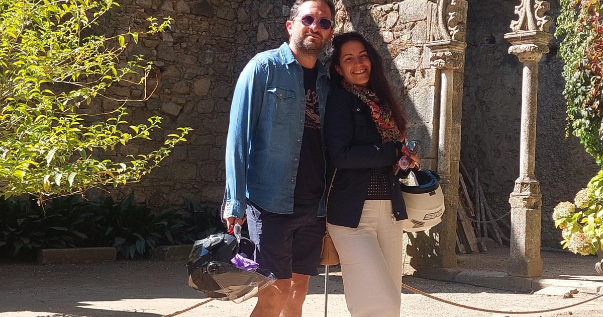 Évora Unforgetable Sidecar Tour | GetYourGuide