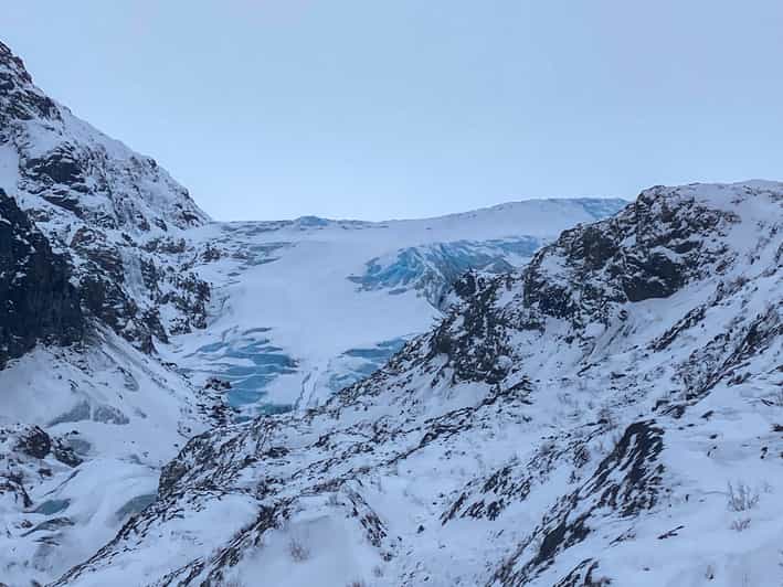 Seward, Alaska'dan Seward Kar Ayakkabılı Yürüyüş Macerası | GetYourGuide