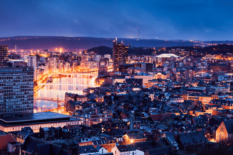 Liege: City Introduction in-App Guide & Audio | GetYourGuide