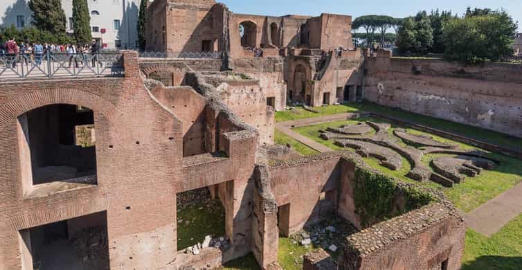 Rome: Houses of Augustus and Livia Private Tour | GetYourGuide