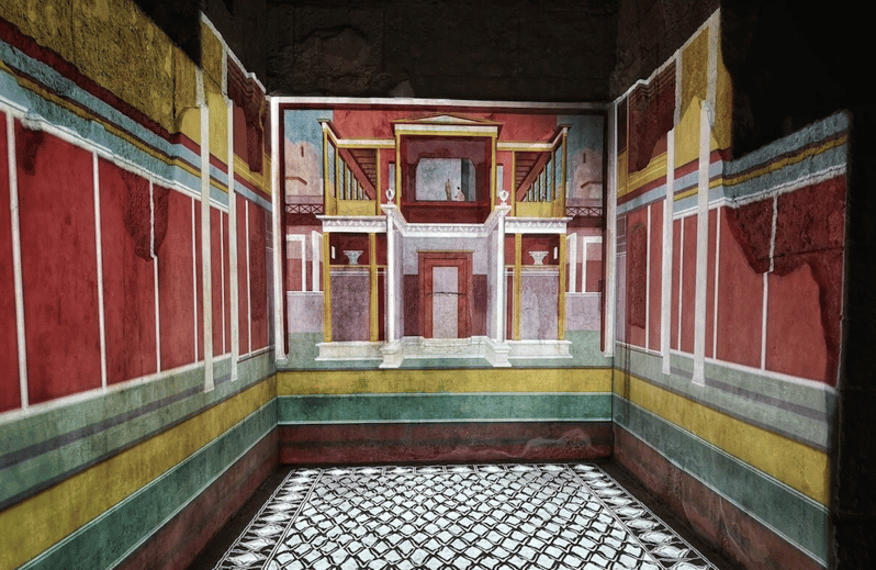 Rome: Houses of Augustus and Livia Private Tour | GetYourGuide