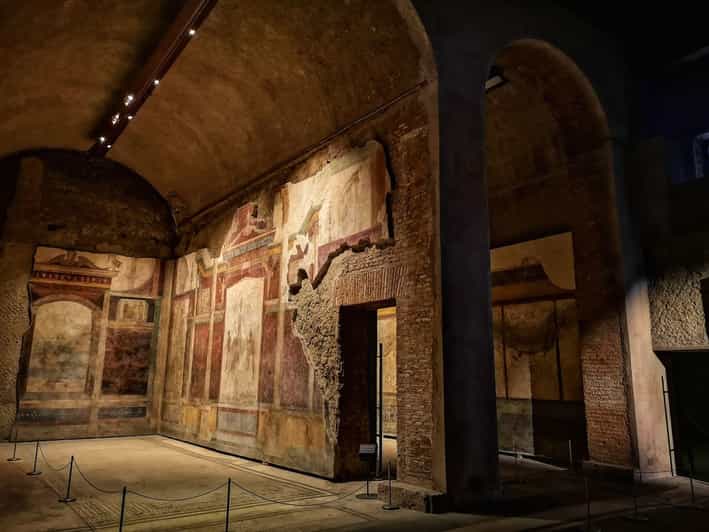 Rom: Die Häuser von Augustus und Livia Private Tour | GetYourGuide