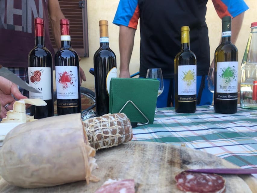 San Sebastiano Curone: Tour a pie por Val Curone | GetYourGuide