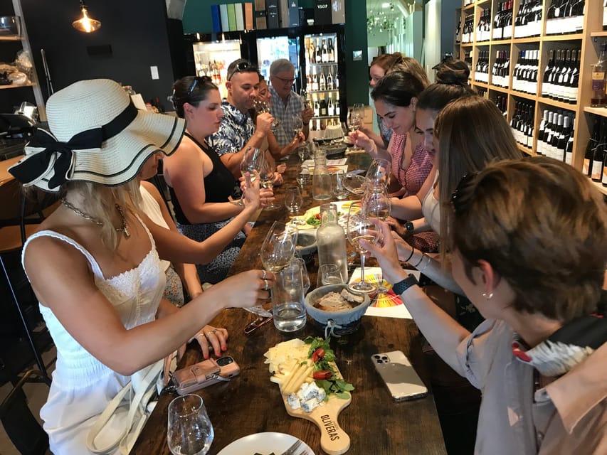 Bordeaux: Wine History Tour with Tasting | GetYourGuide