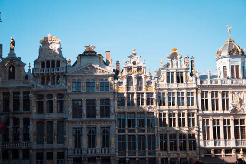 Heritage and Food of Brussels Walking Tour | GetYourGuide