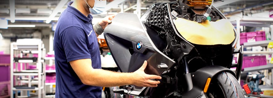 BMW iFACTORY EXPERIENCE | GetYourGuide-leverandør