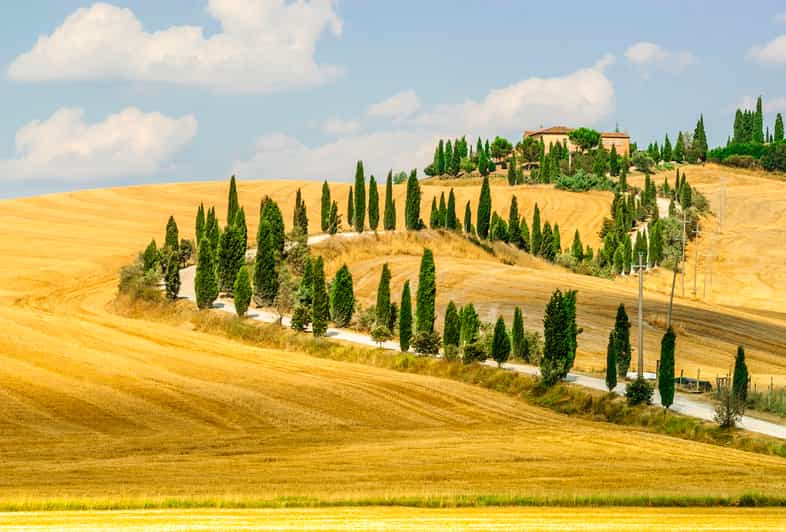 From Rome: Private Tuscany Day Trip | GetYourGuide