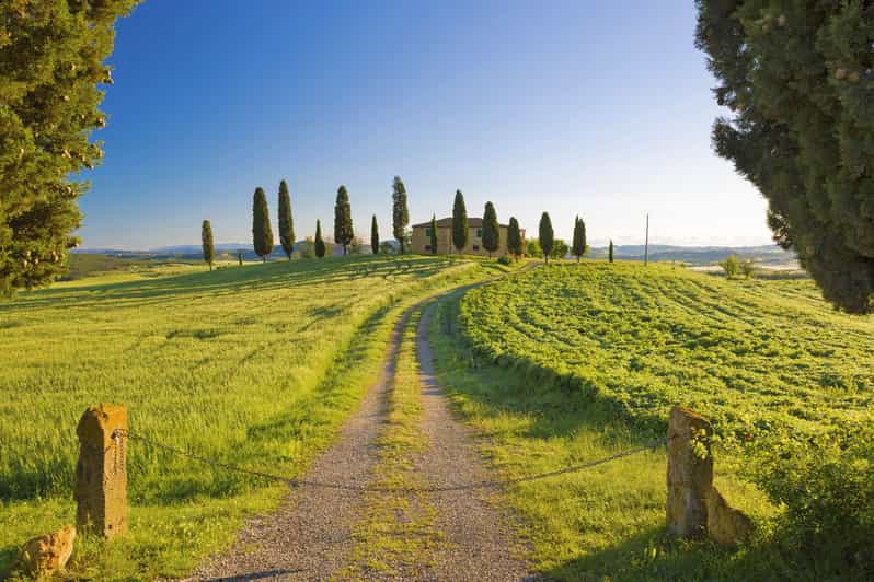From Rome: Private Tuscany Day Trip | GetYourGuide