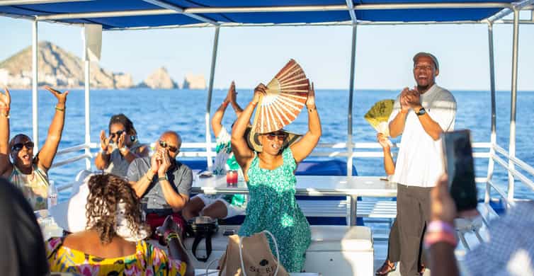 Cabo San Lucas: Cabo Mar Mexican Flavors Sunset Cruise | GetYourGuide