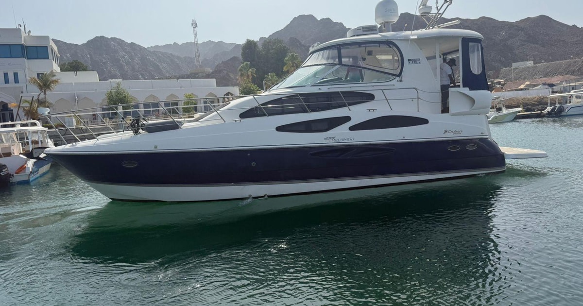 Muscat: Bander Al Khairan Yacht Charter with Snorkeling | GetYourGuide