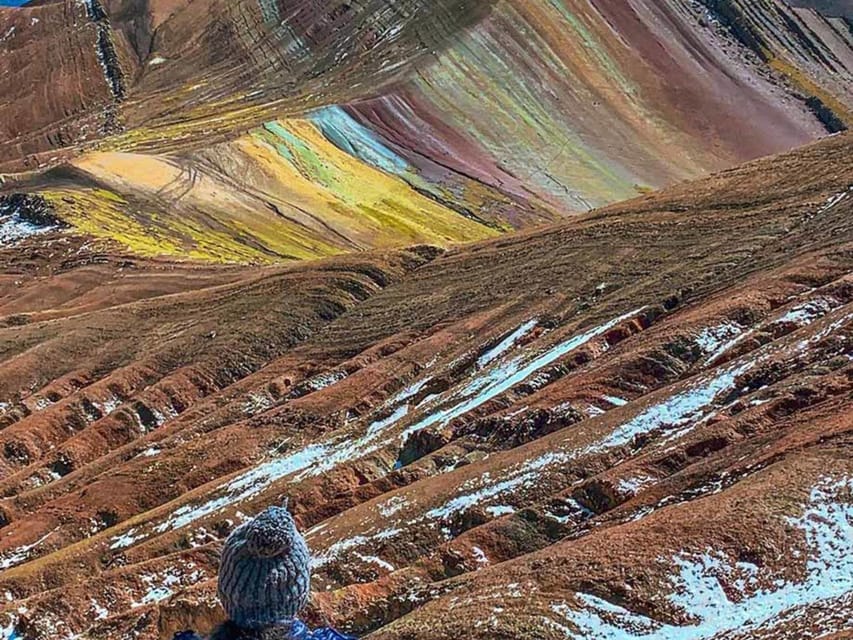 From Cusco: Palccoyo Rainbow Mountain Guided Tour | GetYourGuide