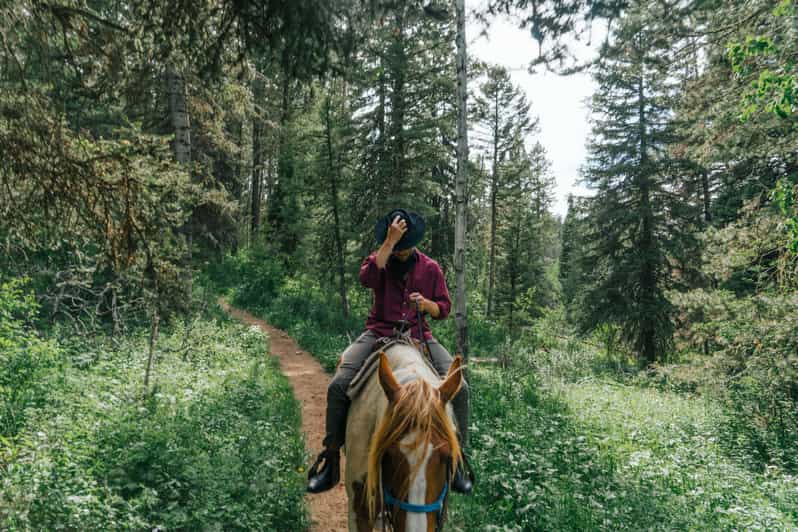 Jackson Hole VIP Private Breakfast Ride+Cowboy Photographer | GetYourGuide