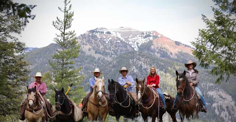 Jackson Hole VIP Private Breakfast Ride+Cowboy Photographer | GetYourGuide