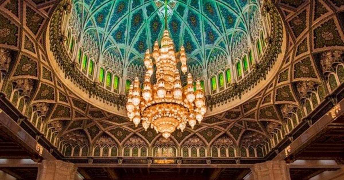 From Muscat full day excursion ( VIP city tour) | GetYourGuide