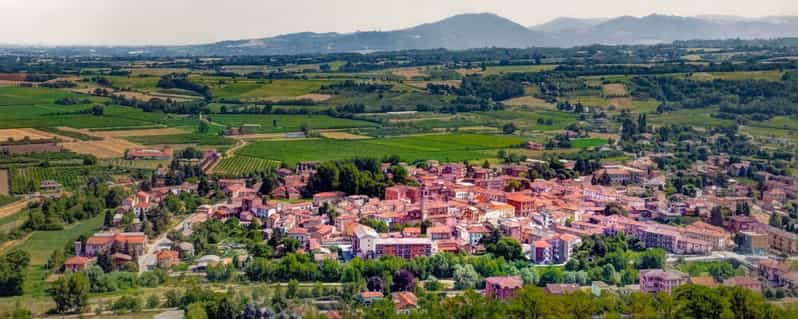 Volpedo: tour enogastronomico e artistico della regione Piemonte in ...
