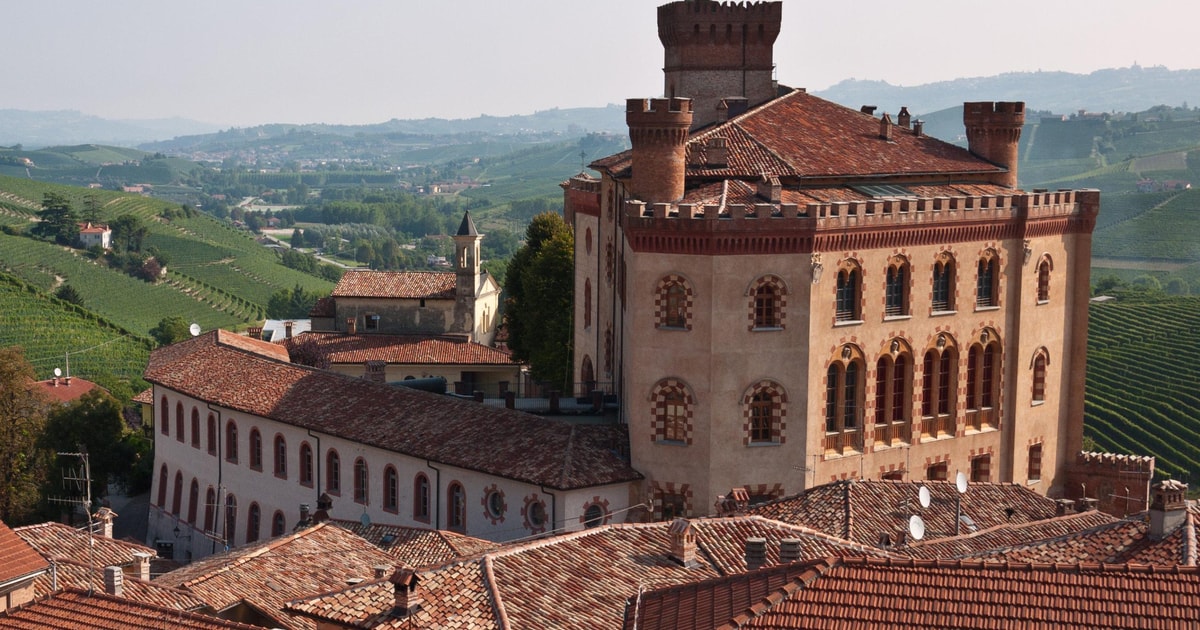 Barolo: Guided Scenic E-Bike Tour with Wine Tasting | GetYourGuide