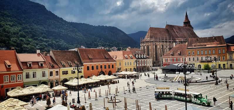 Bukarest: Duna-delta 5 napos túra: Középkori Erdély és Duna-delta ...