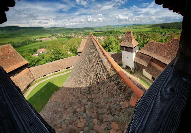 Bukarest: Duna-delta 5 napos túra: Középkori Erdély és Duna-delta ...