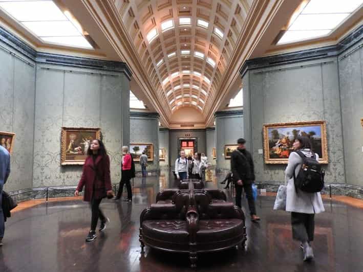 London National Art Gallery : Private Group or Family Tour | GetYourGuide