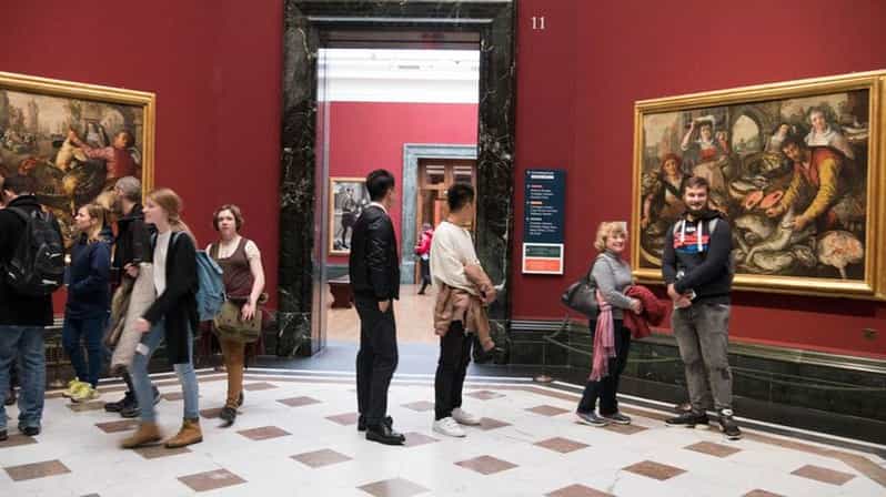 London National Art Gallery : Private Group or Family Tour | GetYourGuide