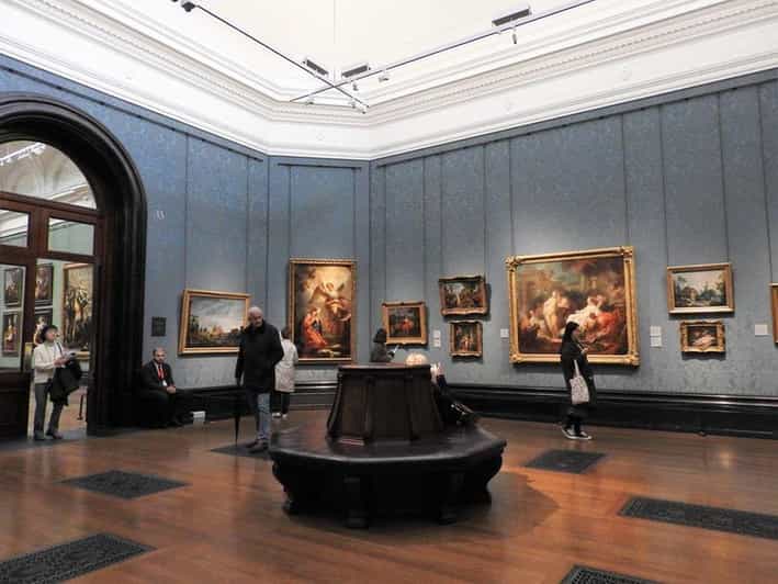 London National Art Gallery : Private Group or Family Tour | GetYourGuide