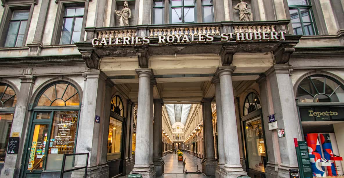 Brussels: Capture the most Photogenic Spots with a Local | GetYourGuide