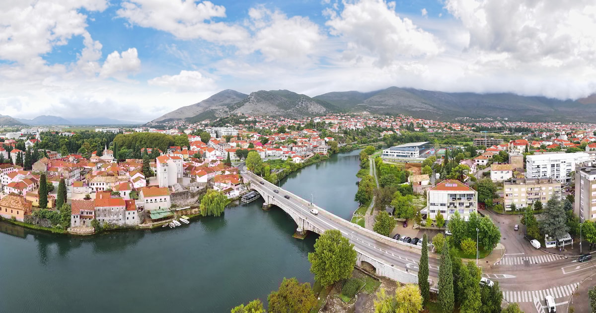 Romantic Journey in Trebinje - Walking Tour | GetYourGuide