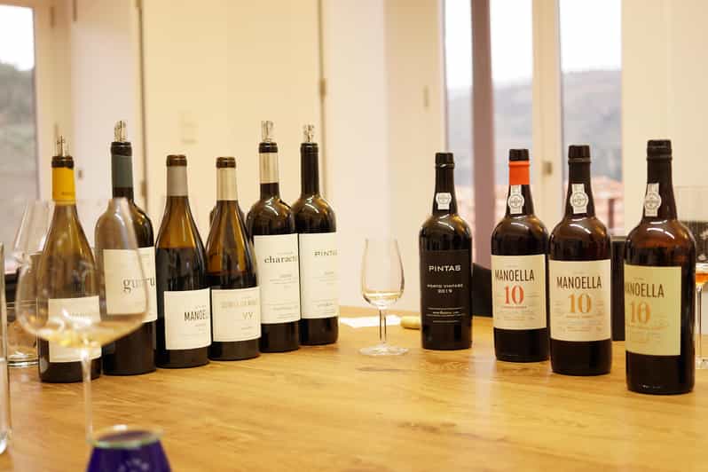 Van Porto: privétour door de Douro-vallei met lunch en wijn | GetYourGuide