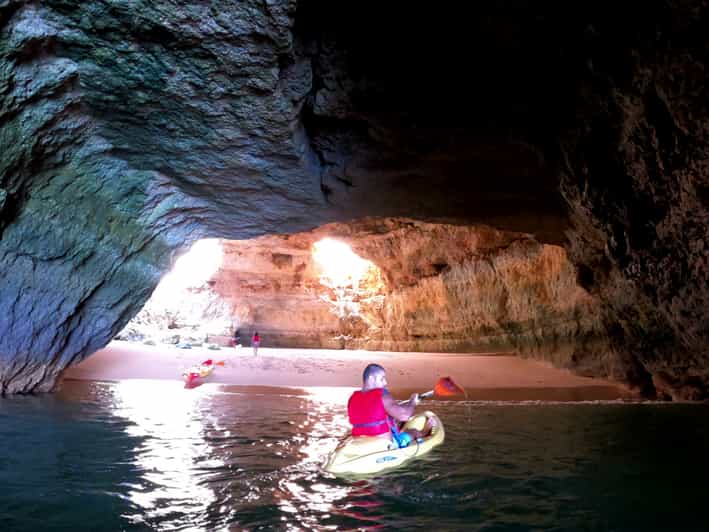 Benagil: Kayak Rental | GetYourGuide