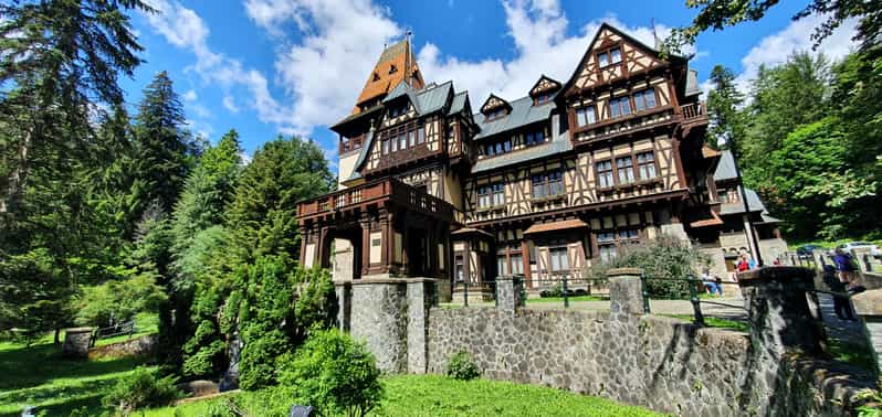 Bucharest: 5-Day King Charles' Transylvania Private Tour | GetYourGuide