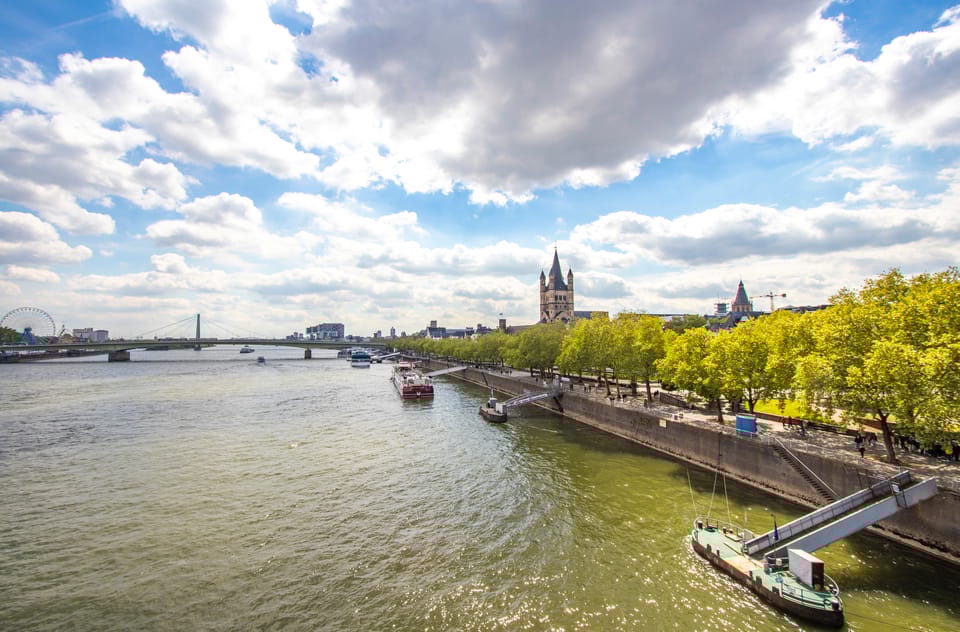 Cologne: Private Exclusive History Tour with a Local Expert | GetYourGuide