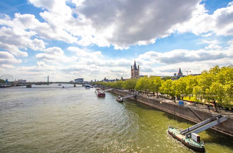 Exclusive Historical Walk of Cologne with a Local | GetYourGuide
