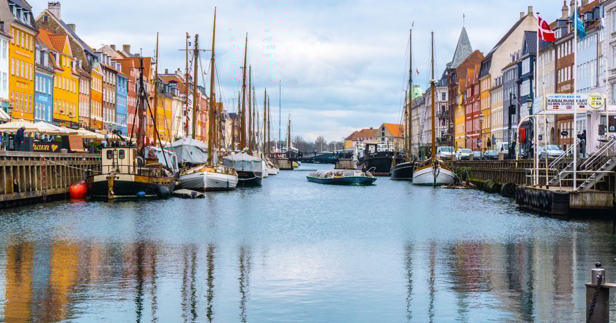 Copenaghen: Passeggiata express con un locale in 60 minuti | GetYourGuide