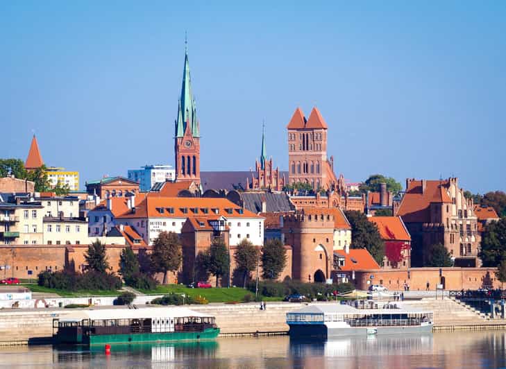 Prohlídka Toruně - Celodenní výlet z Gdaňsku, Sopot, Gdyně | GetYourGuide