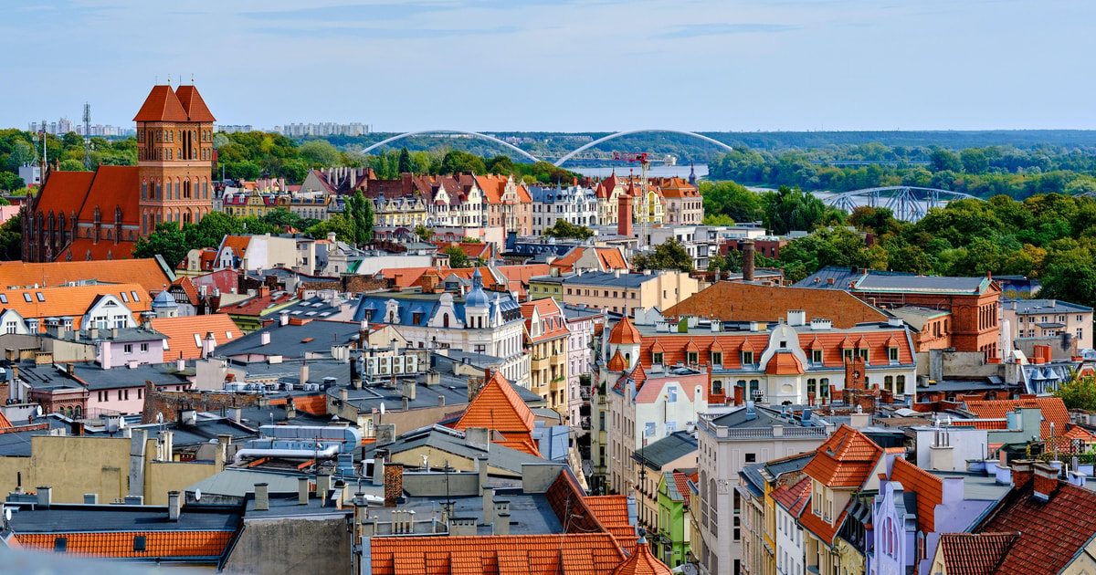 Torun sightseeingtour - Dagtour vanuit Gdansk | GetYourGuide