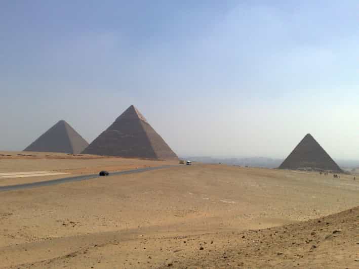 Cairo: 4-Day Egypt Highlights Private Tour with Lodging | GetYourGuide