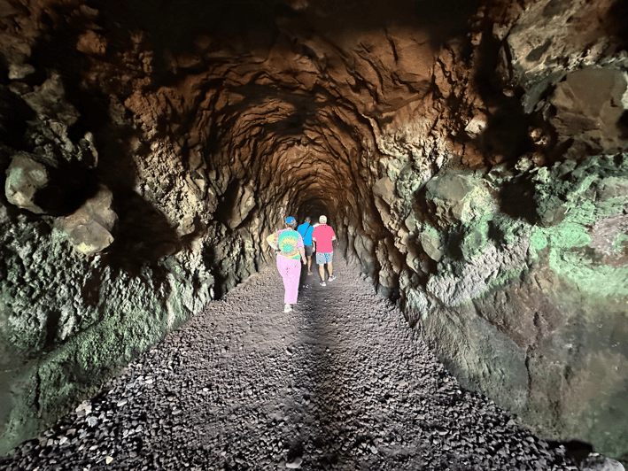 Owia Salt Pond and Black Point Tunnel Tour | GetYourGuide