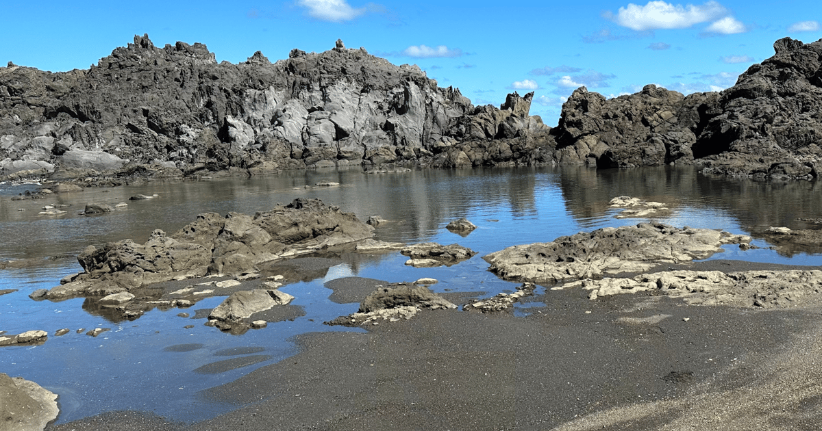 Owia Salt Pond and Black Point Tunnel Tour | GetYourGuide