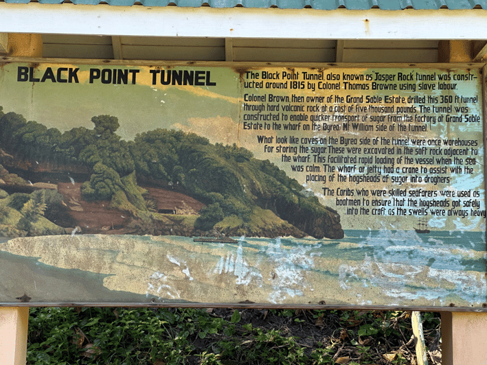 Owia Salt Pond and Black Point Tunnel Tour | GetYourGuide