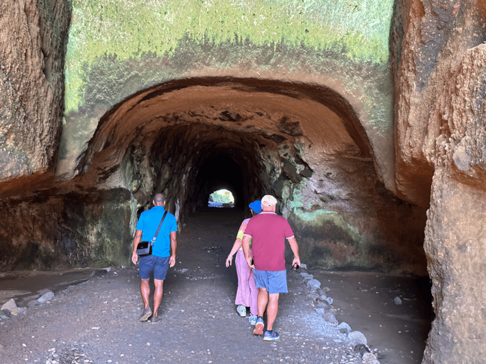 Owia Salt Pond and Black Point Tunnel Tour | GetYourGuide