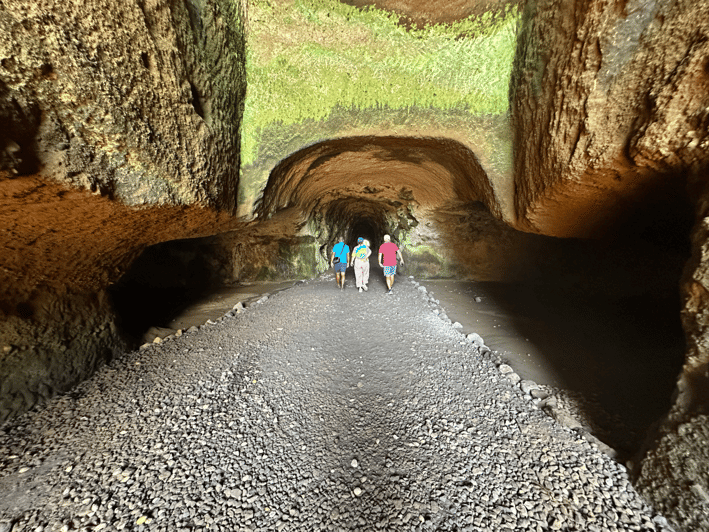Owia Salt Pond and Black Point Tunnel Tour | GetYourGuide