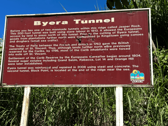 Owia Salt Pond and Black Point Tunnel Tour | GetYourGuide