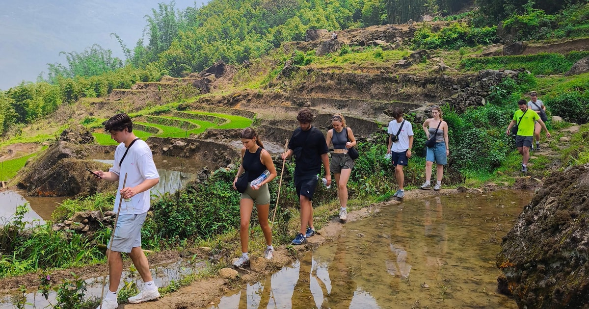 Sapa: excursión de 2 días con guía local por el valle y alojamiento en ...