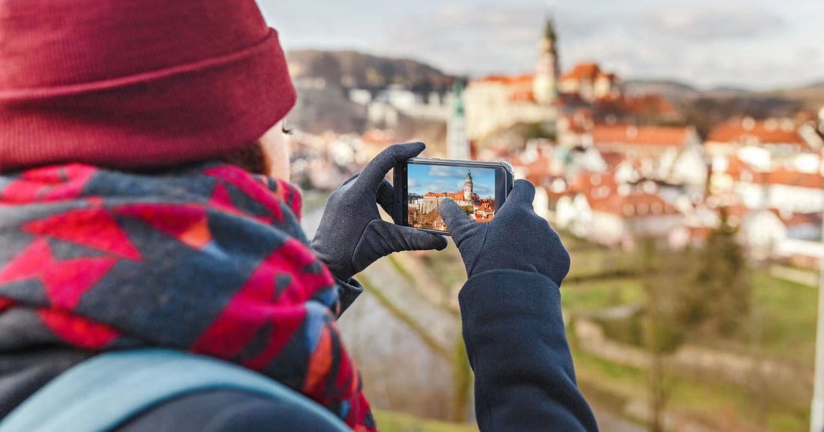 Mesmerizing Cheski-Krumlov - Walking Tour | GetYourGuide
