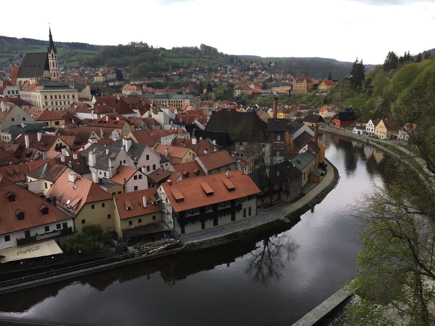 Mesmerizing Cheski-Krumlov - Walking Tour | GetYourGuide