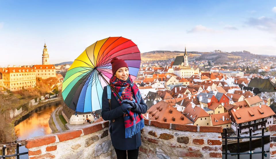 Mesmerizing Cheski-Krumlov - Walking Tour | GetYourGuide