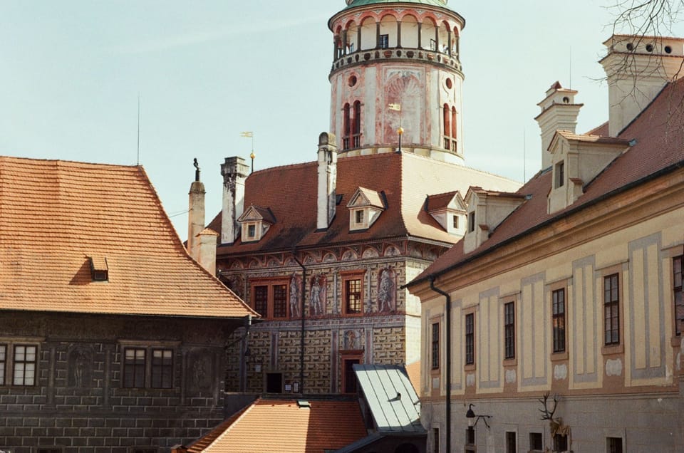 Mesmerizing Cheski-Krumlov - Walking Tour | GetYourGuide